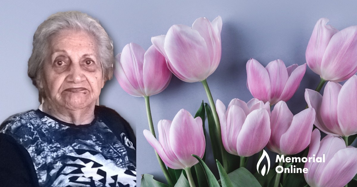 Agência Funerária Pax-Júlia em Beja - Memorial - Maria Rosette Salvada