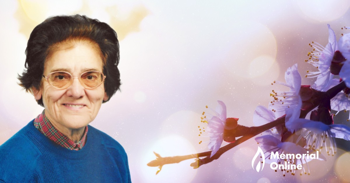Agência Funerária Pax-Júlia em Beja - Memorial - Maria Carolina Delgado ...