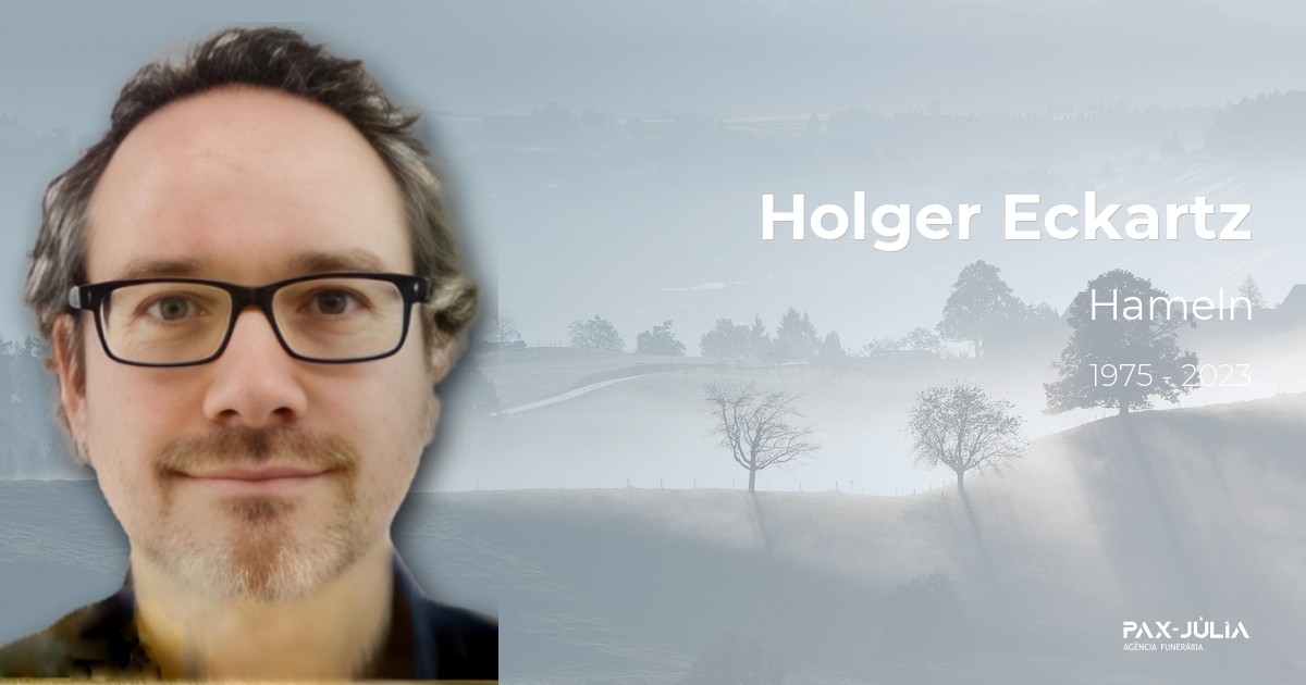Agência Funerária Pax-Júlia em Beja - Memorial - Holger Eckartz